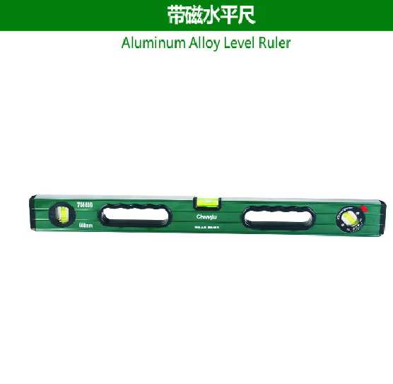 Aluminum Alloy Level Ruler - China Ruler - Exportimes