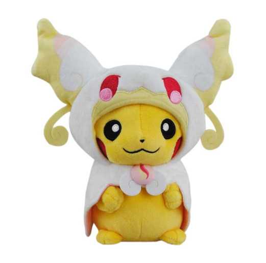 Pokemon Pikachu Charizard hat Plush Soft Toy Stuffed Animal Doll for ...
