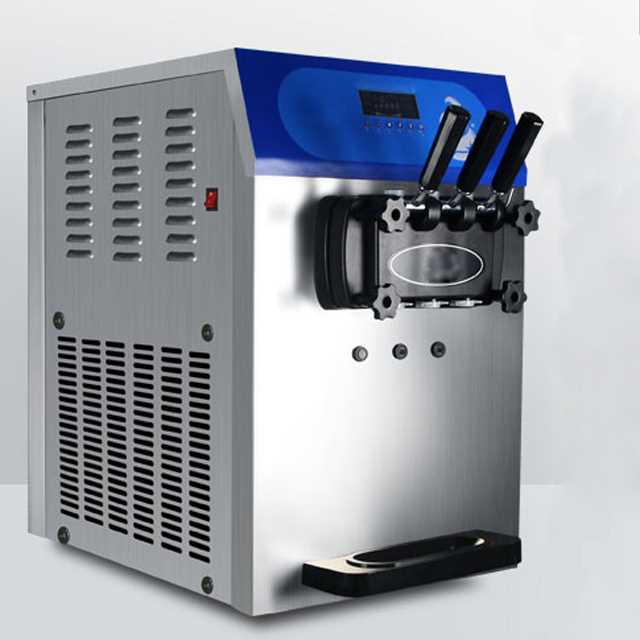 cold stone ice cream machine/ commercial ice cream machine sale - China ...