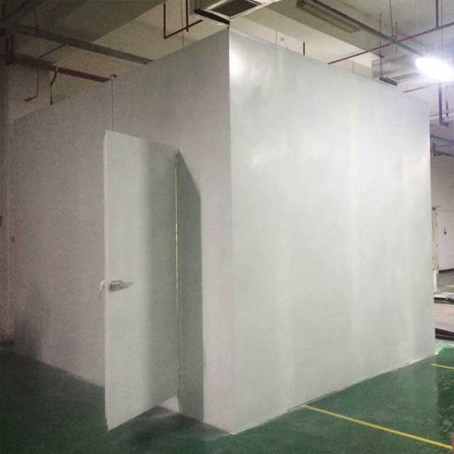 sound isolation room hearing testing soundproof booth cabinet noise ...