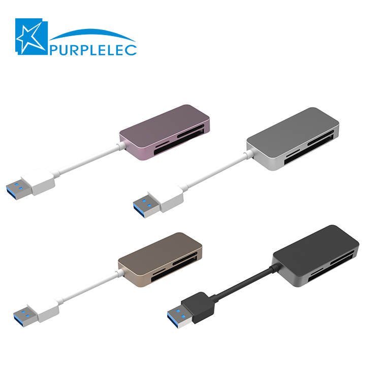 Factory Cheaper Price Card Reader 30 Compact Design Sd Card Reader And