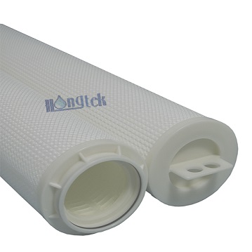 PF series Pleated High Flow Filters Parker Mega-flow high flow filter ...