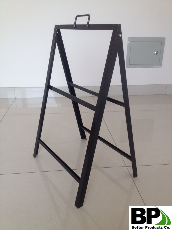 Metal A Frame - China Traffic Sign Stands - Exportimes