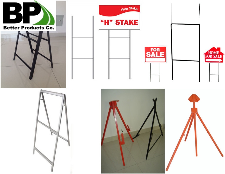 Metal A Frame - China Traffic Sign Stands - Exportimes