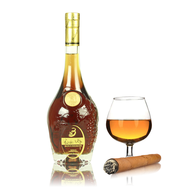 Goalong Liquor Boucheron New Brandy VSOP Gold - China brandy - Exportimes