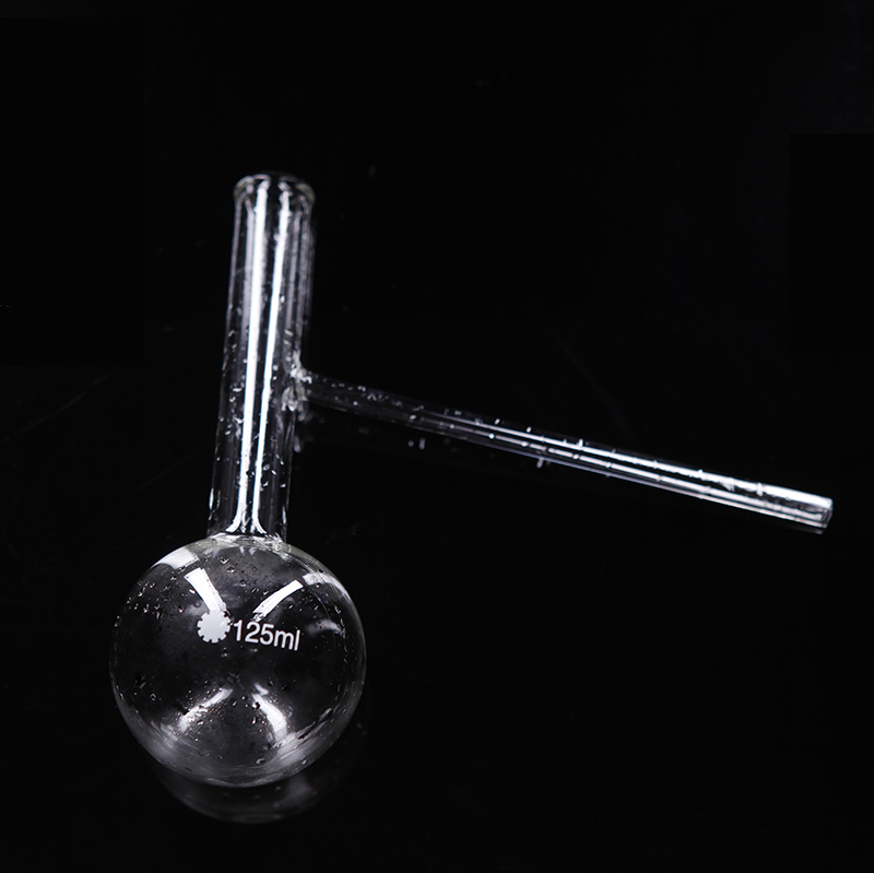 Laboratory Borosilicate Glass Engler Distillation Flask for sale ...