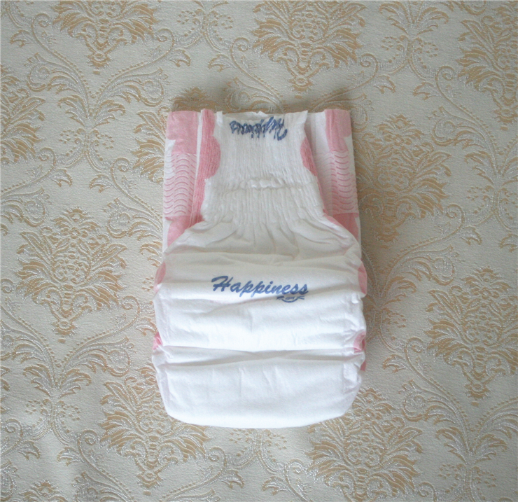 Disposable Diaper Soft Feeling Diaper, Disposable Nappy Diaper - China ...